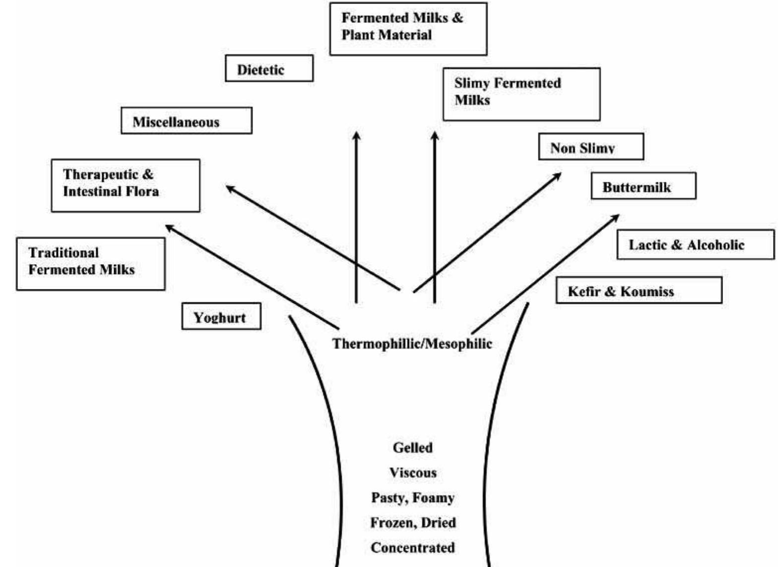 Figure 1 - from Recent Trends in Development of Fermented