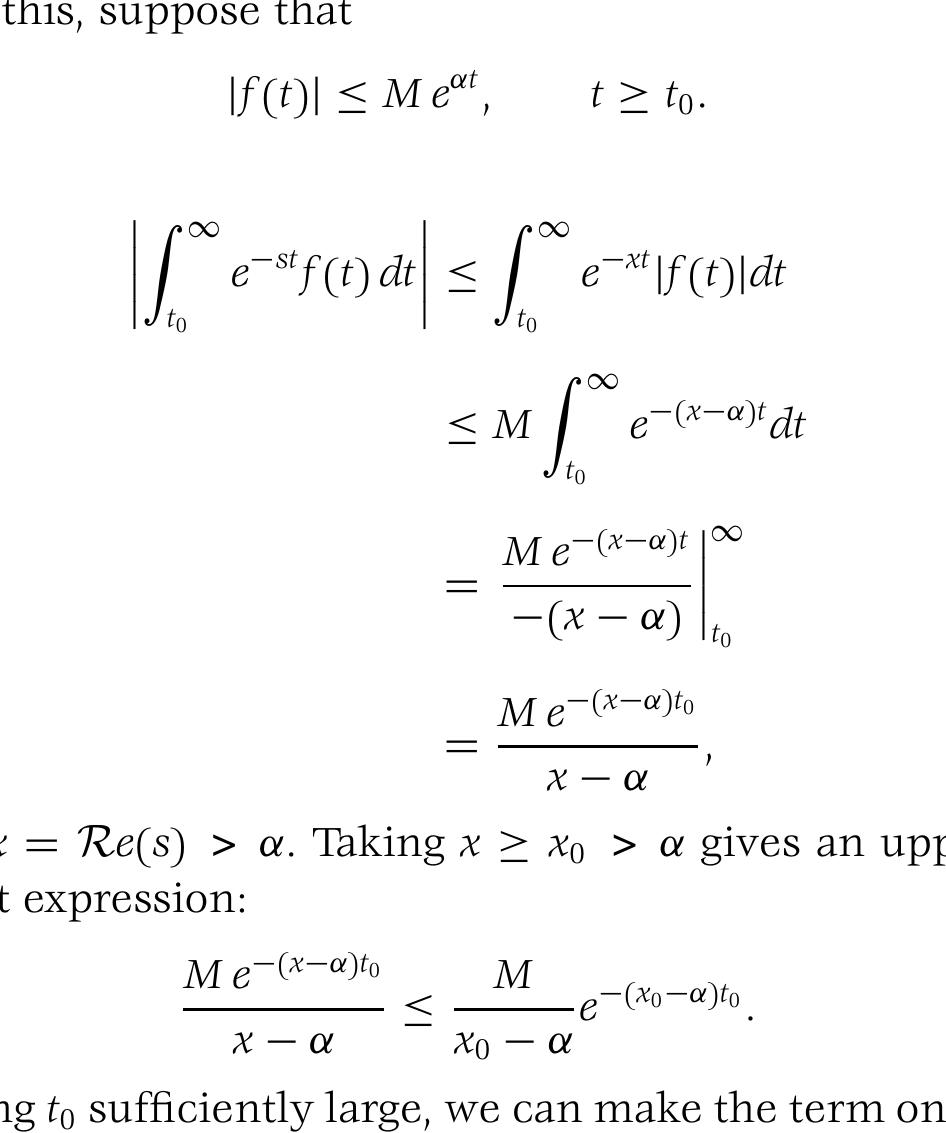 Figure 15 The Laplace Transform Theory And Applications