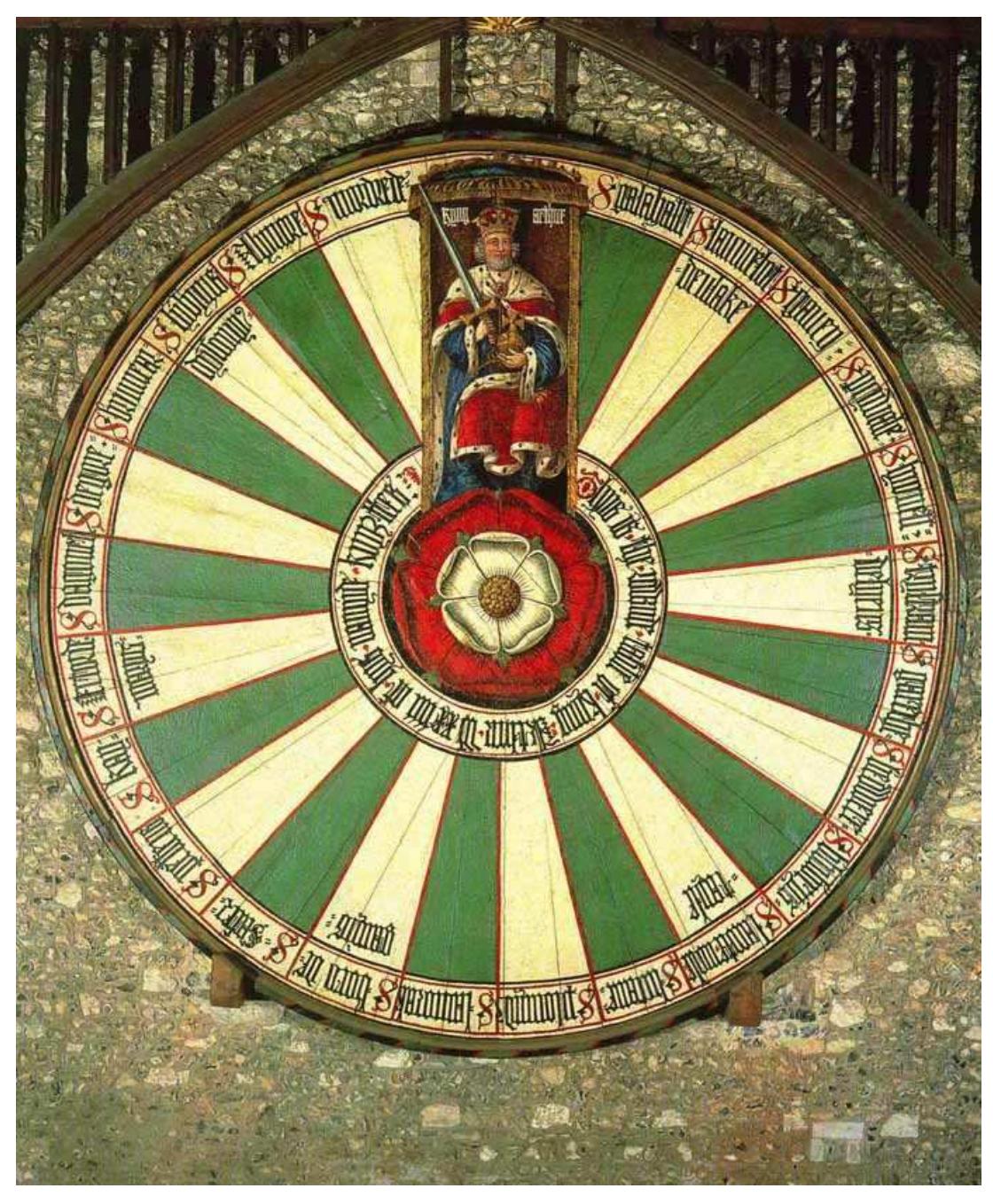 (PDF) Biblical astrology in Arthurian legend. (Astrology, part 2)