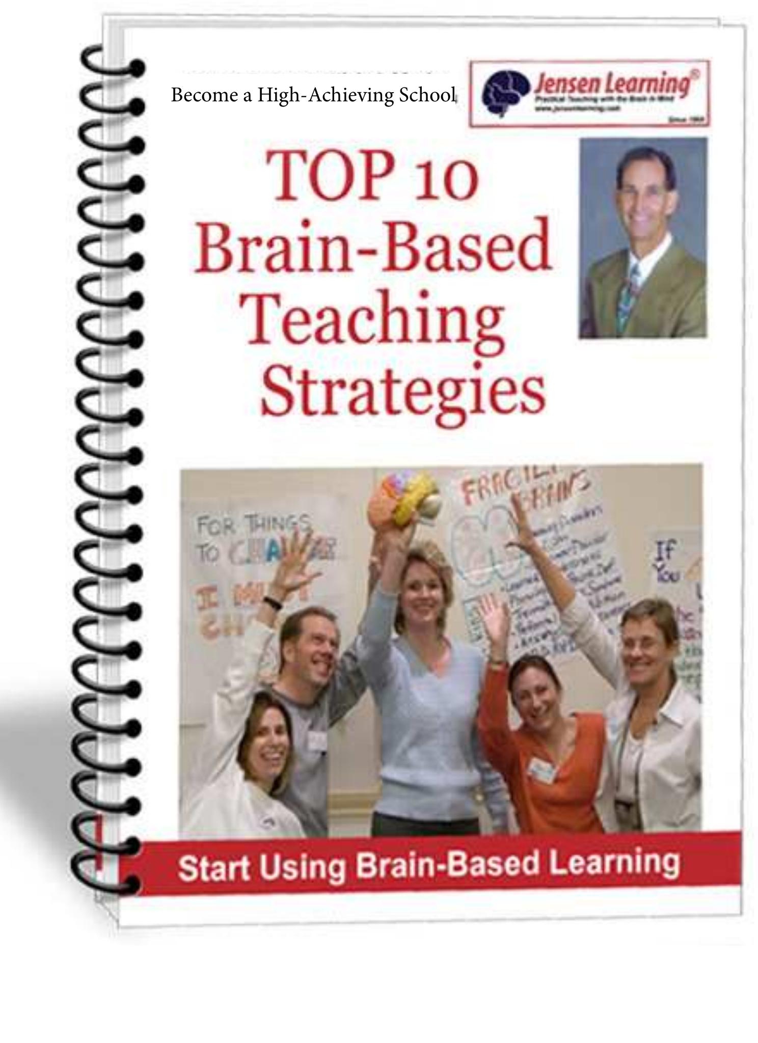 Figure 1 - Jensen Learning Guide To Brain-Based Teaching
