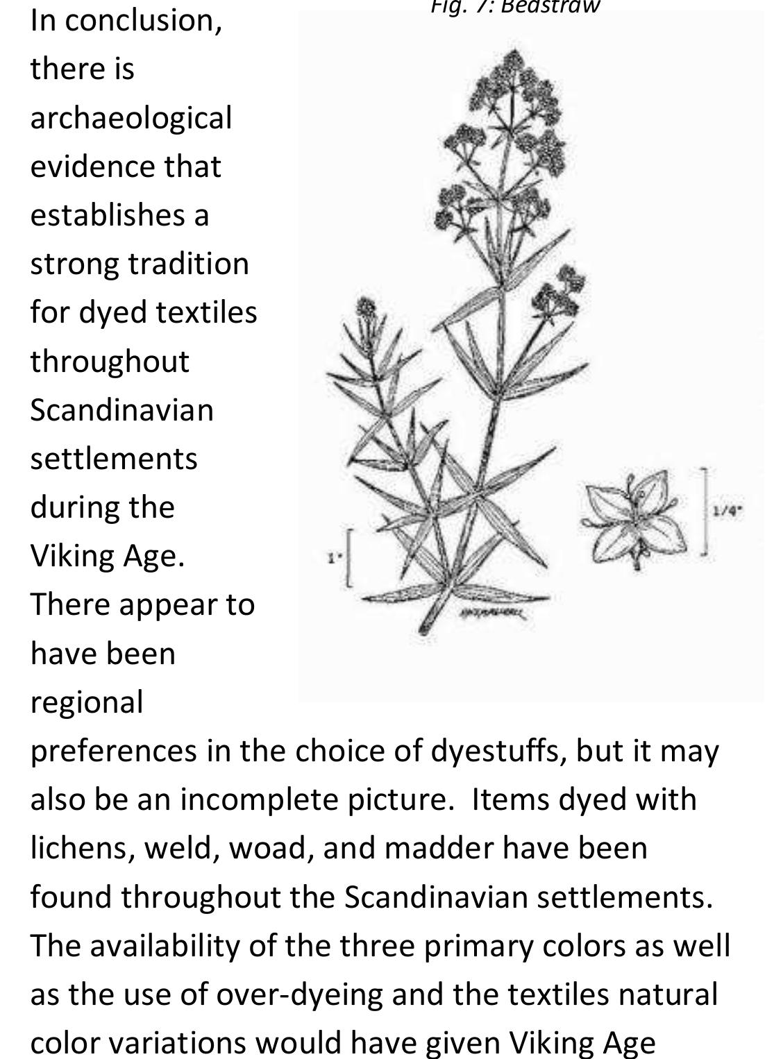 Anglo-scandinavian and hiberno-norse textiles.
