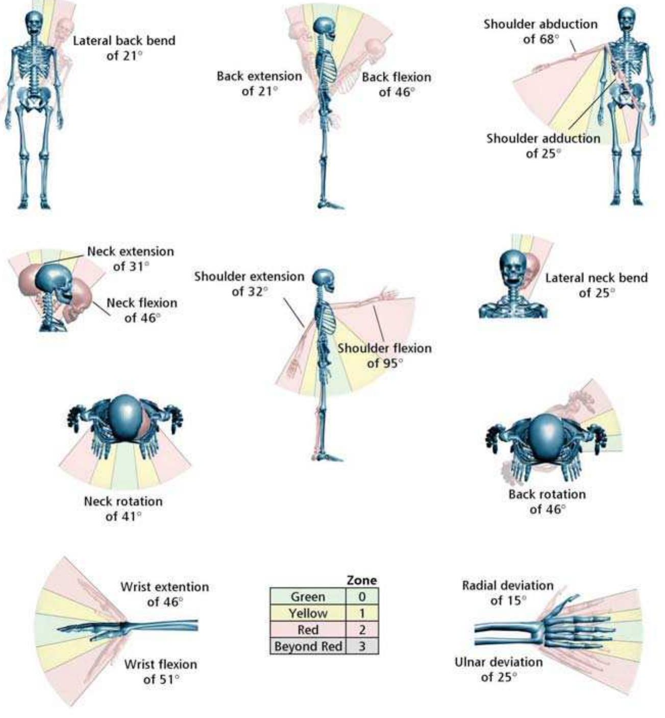 Figure 8 - Ergonomics and Design A Reference Guide