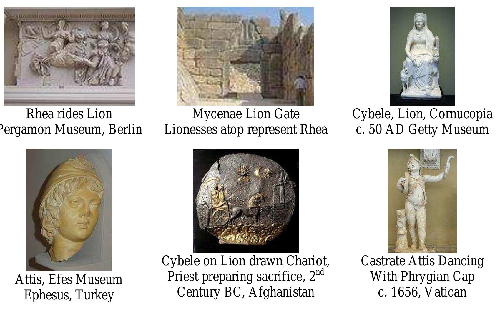 3. artemis/selene/hekate: (diana/l una/trivia) to aztecs