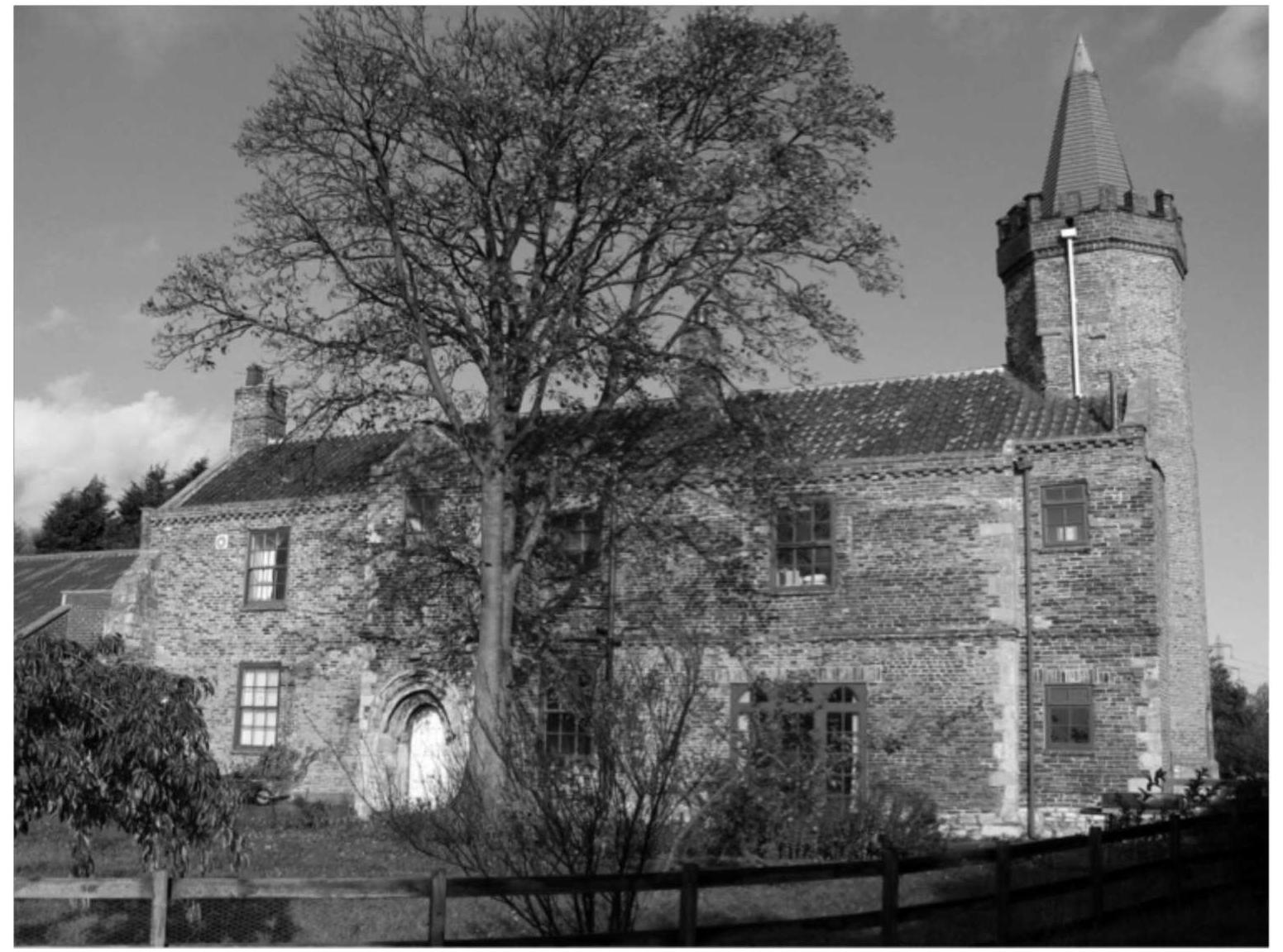 (PDF) Landowners and landscapes: the Knights Templar and their ...