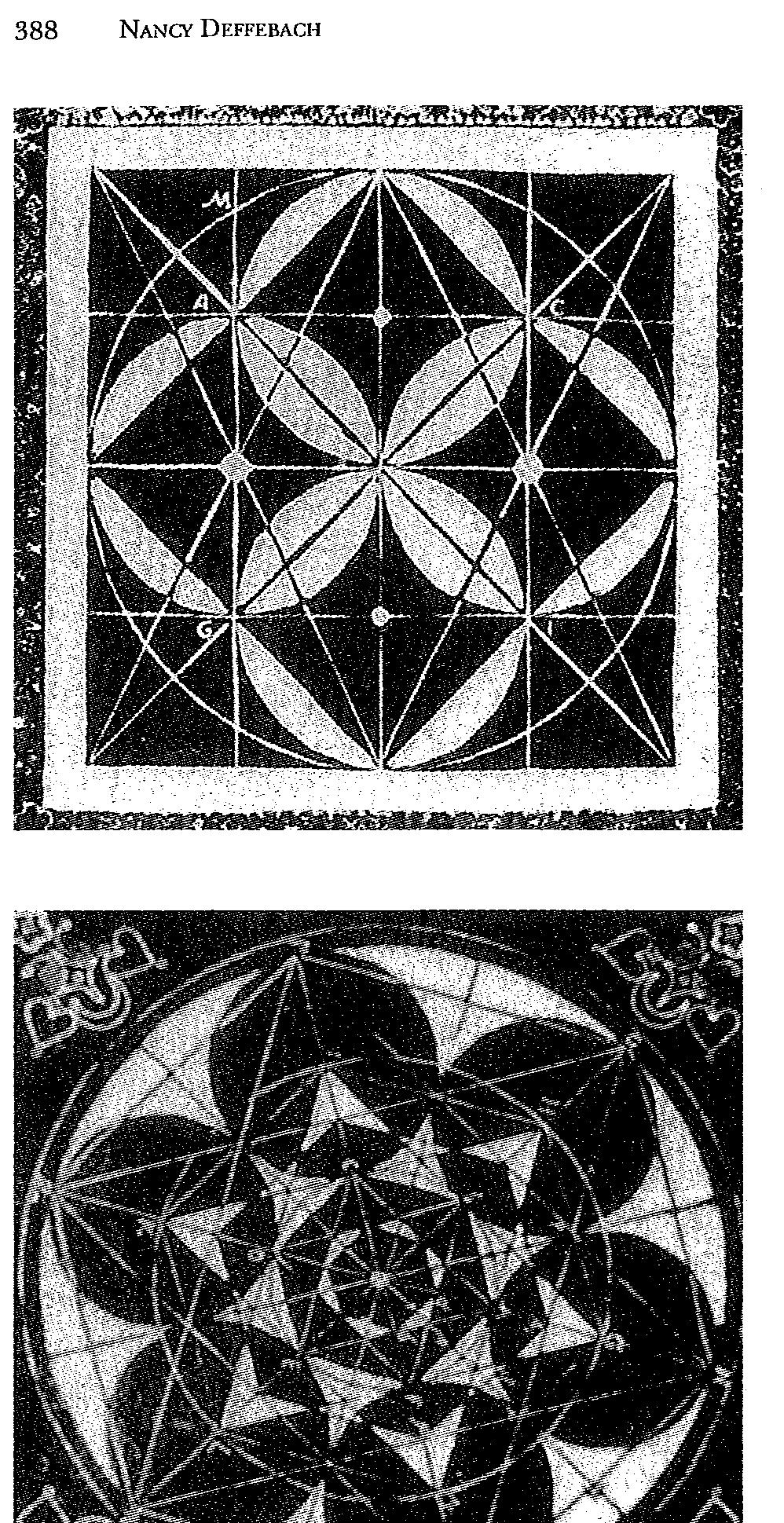 Figure 7 - Renaissance Science, Heresy, and Spirituality in