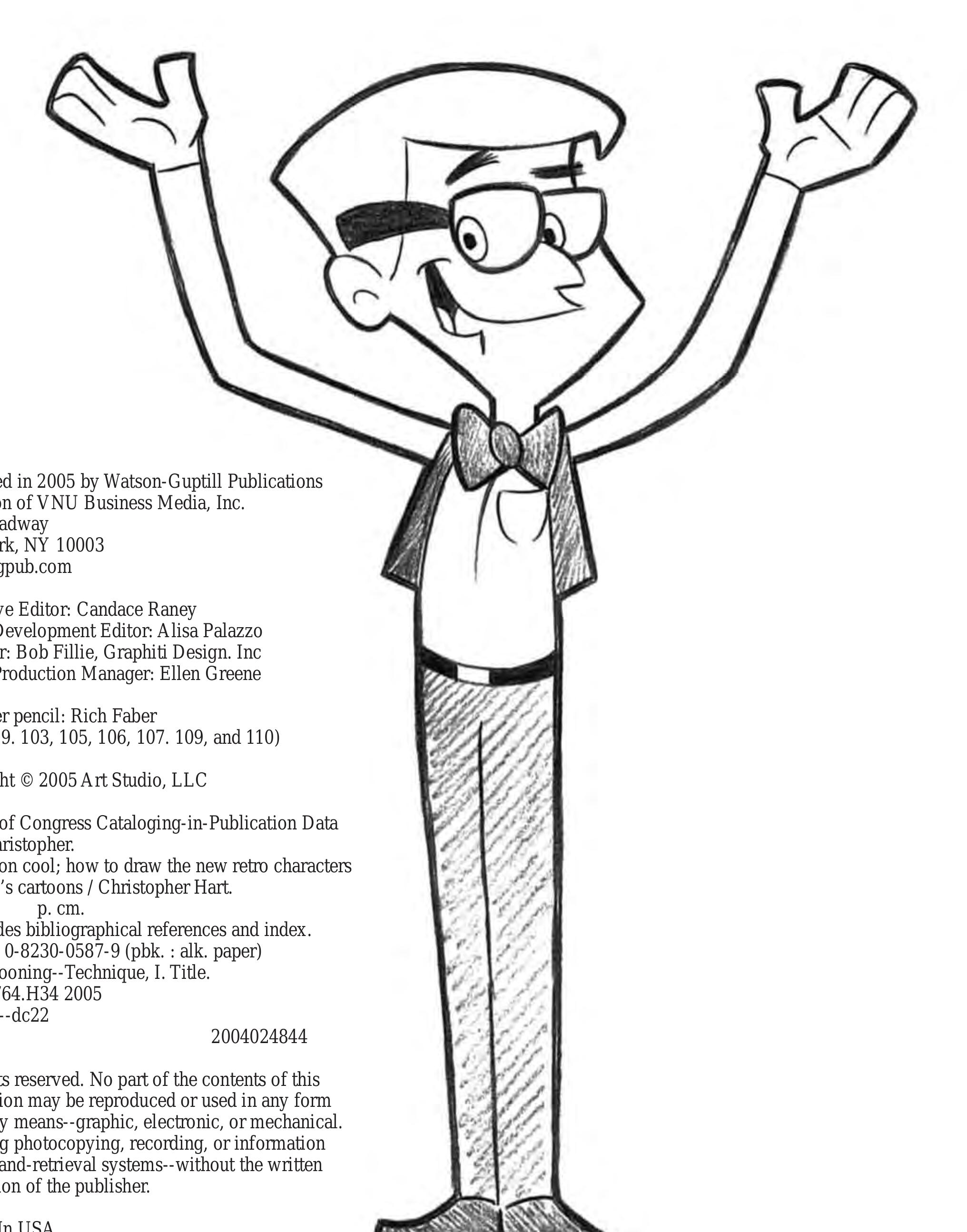 Figure 2 - How to Draw New Retro-Style Characters