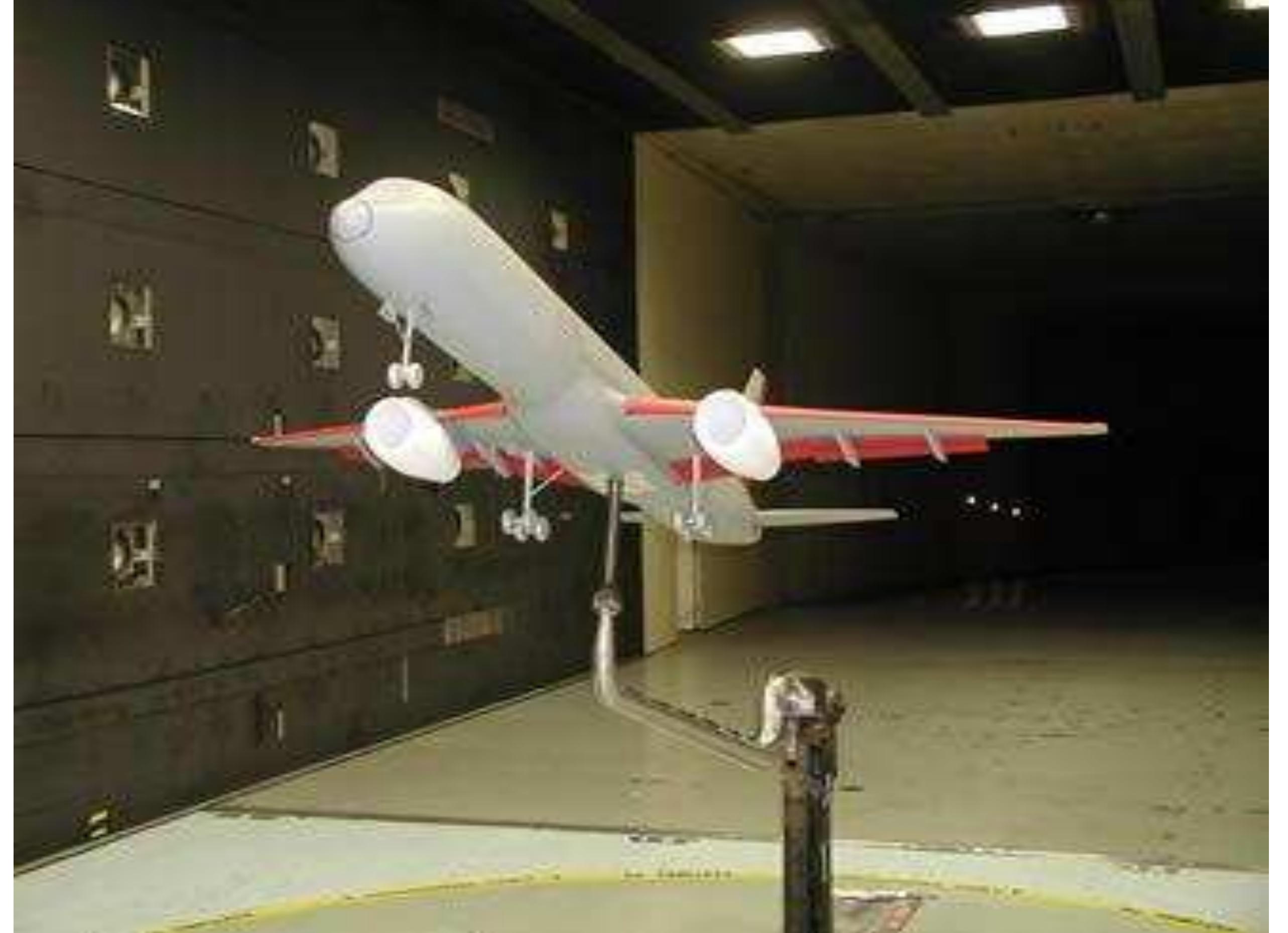 (PDF) Wind-tunnel techniques