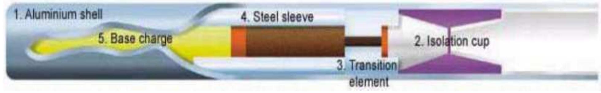 (PDF) DETONATOR: EVOLUTION, CLASSIFICATION AND COMPARISON