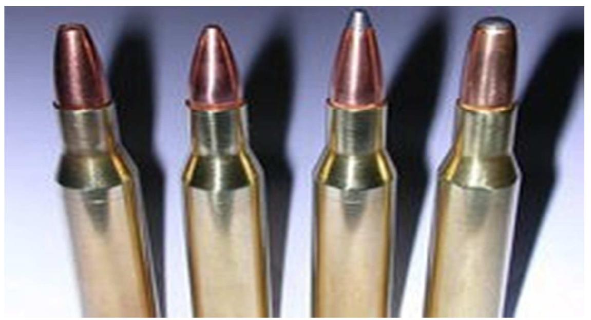 2: modernized heavy bullets. 2. aerodynamics behind the