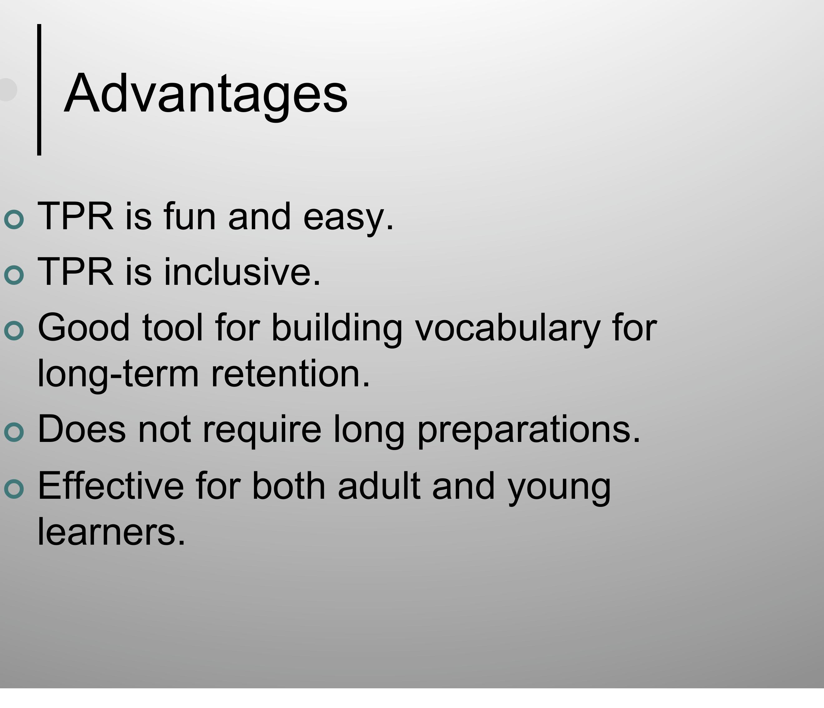 (PDF) Total Physical Response (TPR