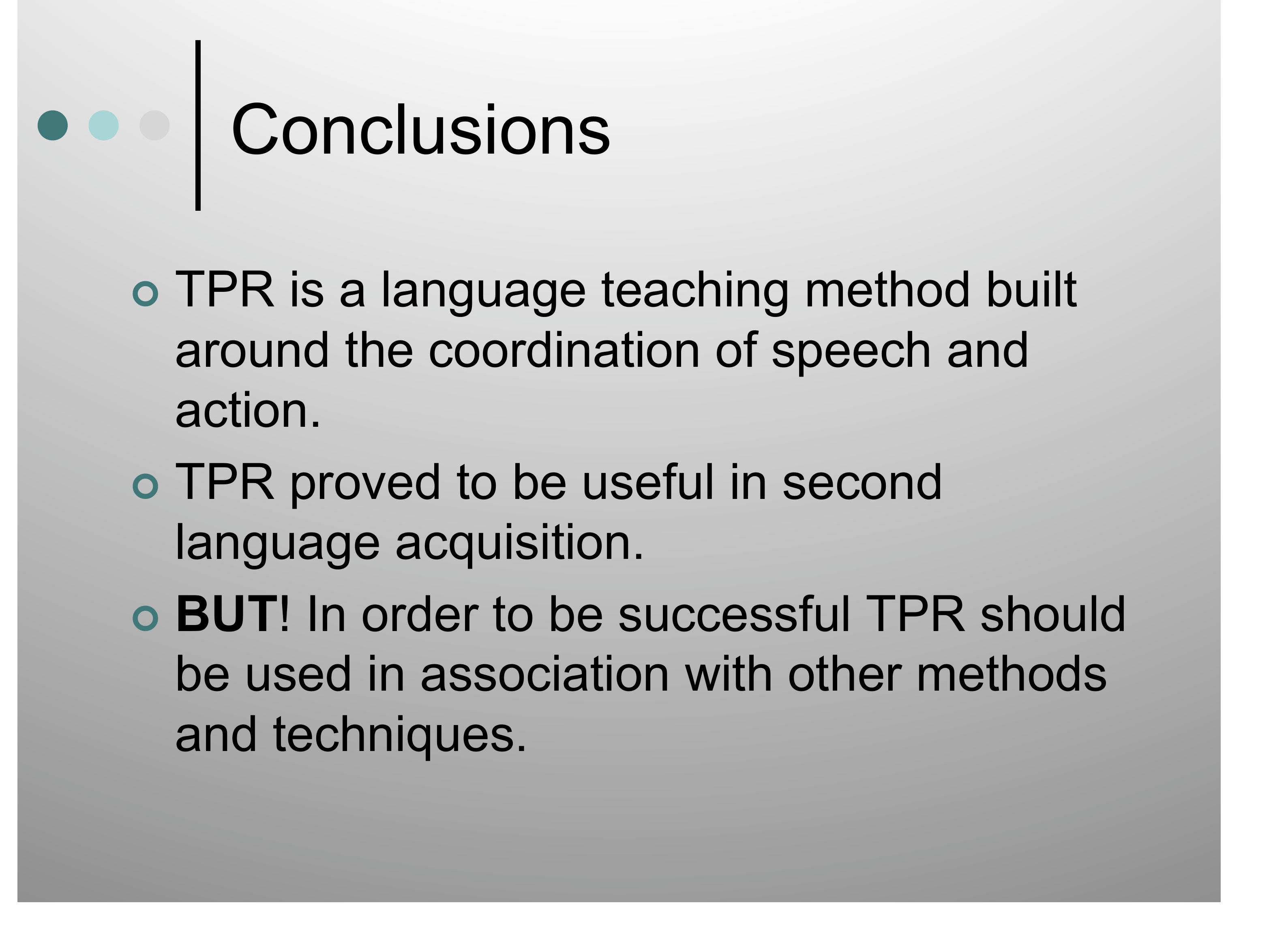 (PDF) Total Physical Response (TPR