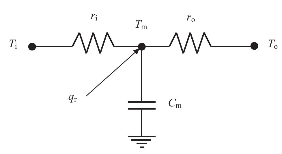 13 lumped capacitance construction element.