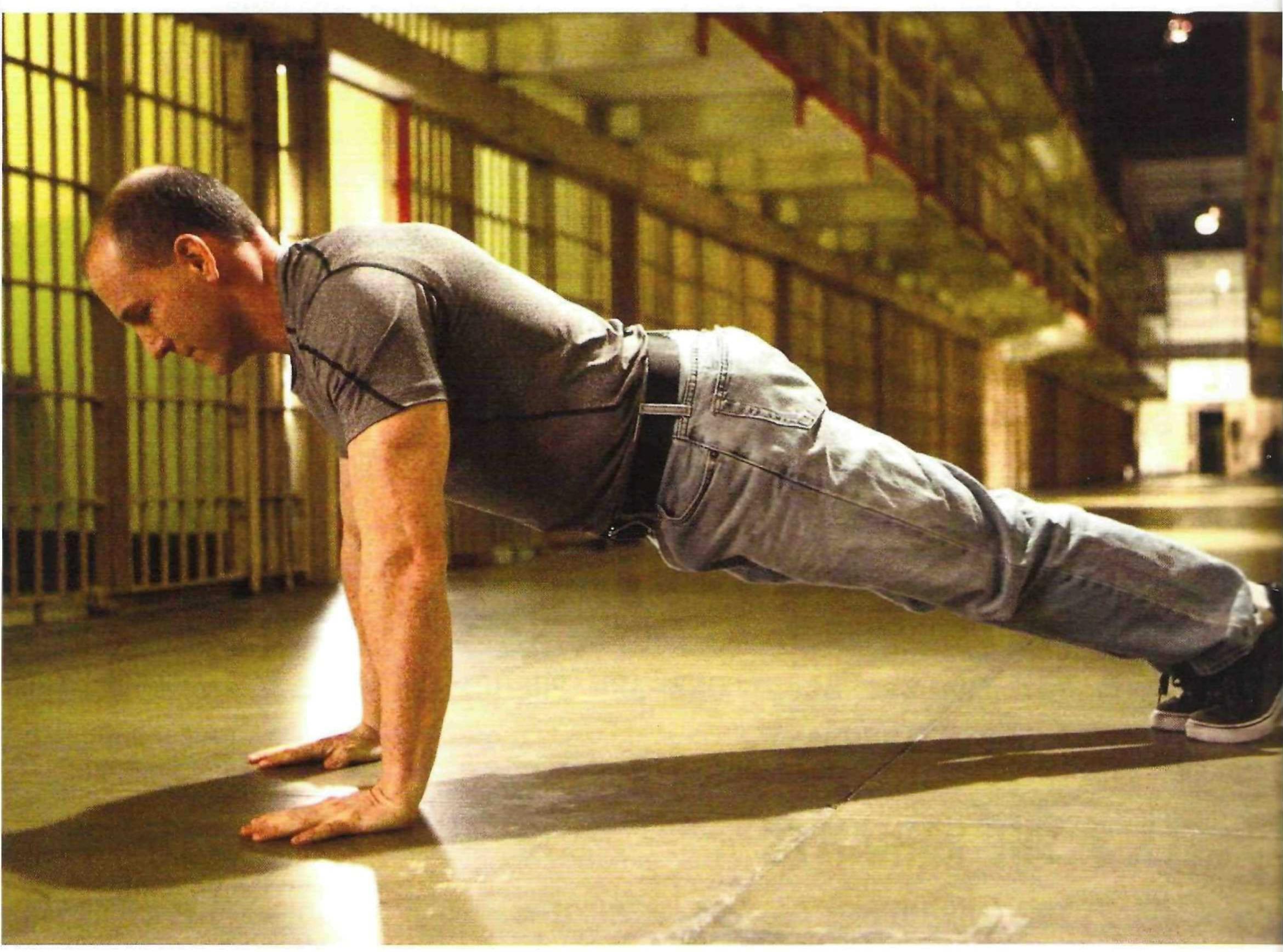 Figure 3 - Paul Wade - Convict Conditioning Vol. 1 - The