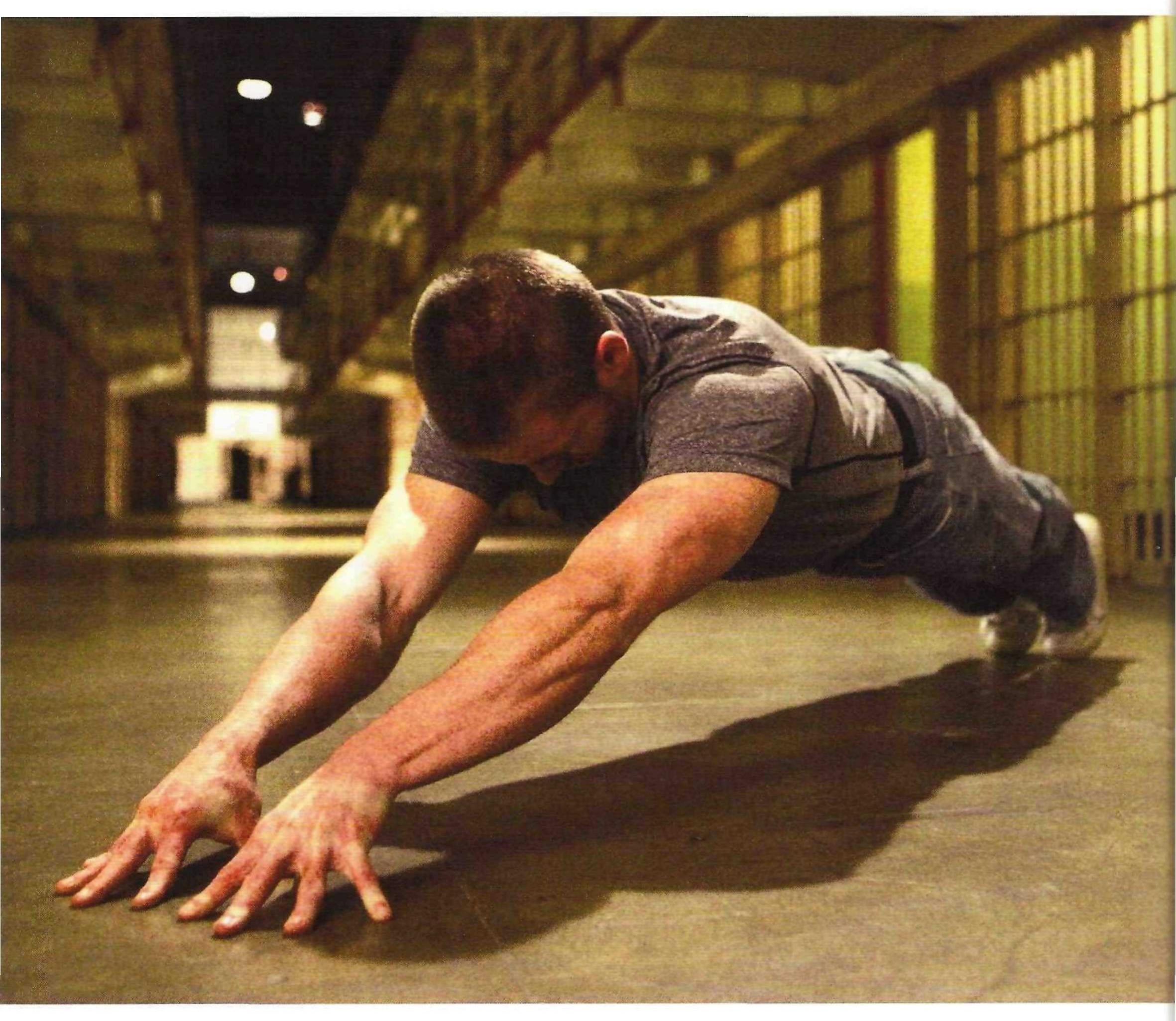 Figure 61 - Paul Wade - Convict Conditioning Vol. 1 - The