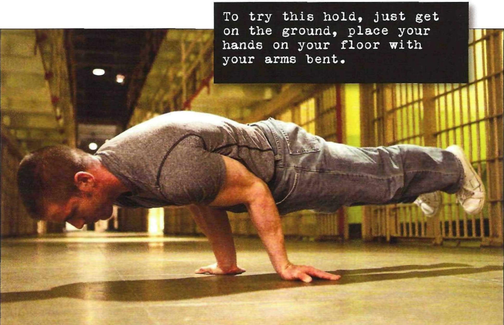 Figure 74 - Paul Wade - Convict Conditioning Vol. 1 - The