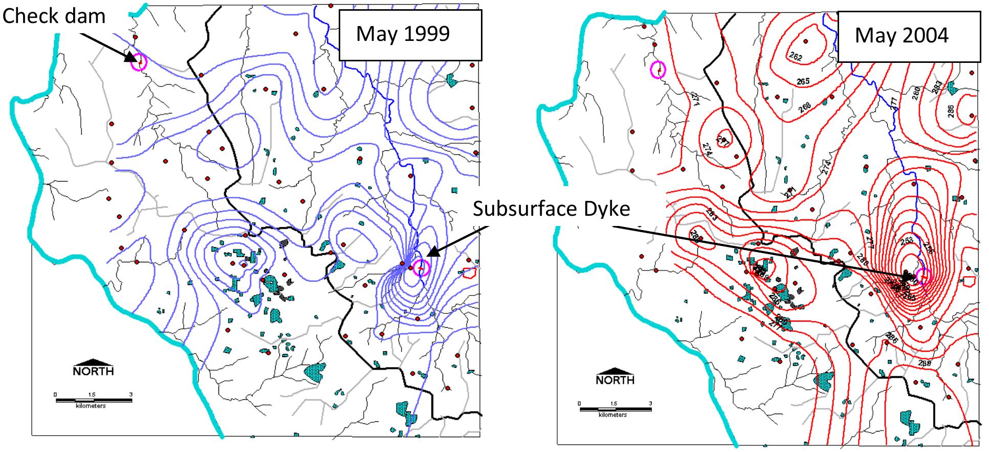 (PDF) Rainwater harvesting and artificial recharge in urban areas of ...
