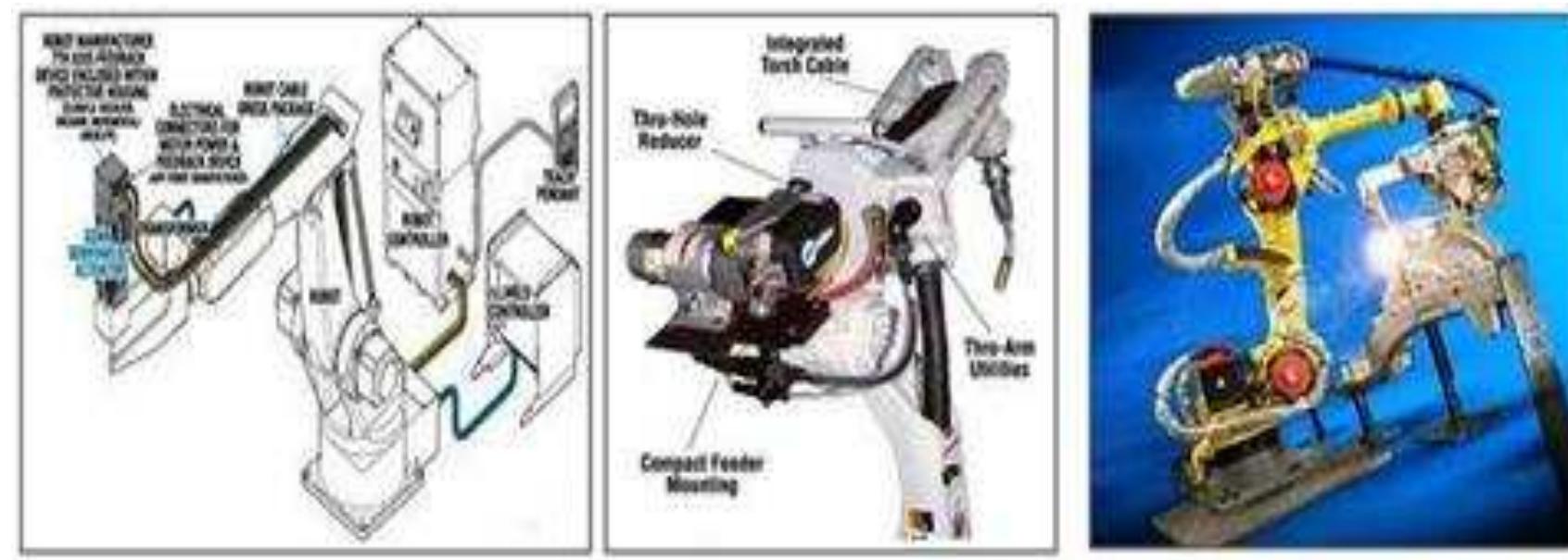 Laser beam welding (lbw) it is an type of radiant energy