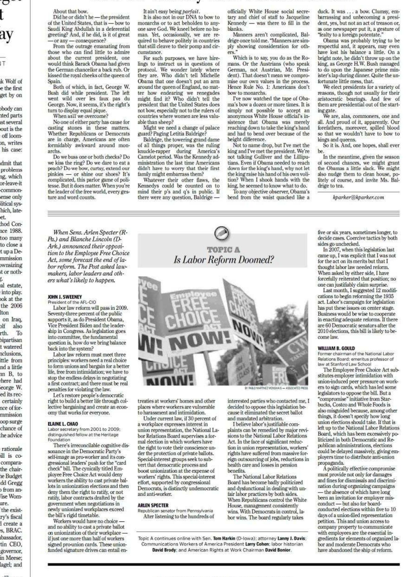 Figure 2 - The Structure of Newspaper Editorials