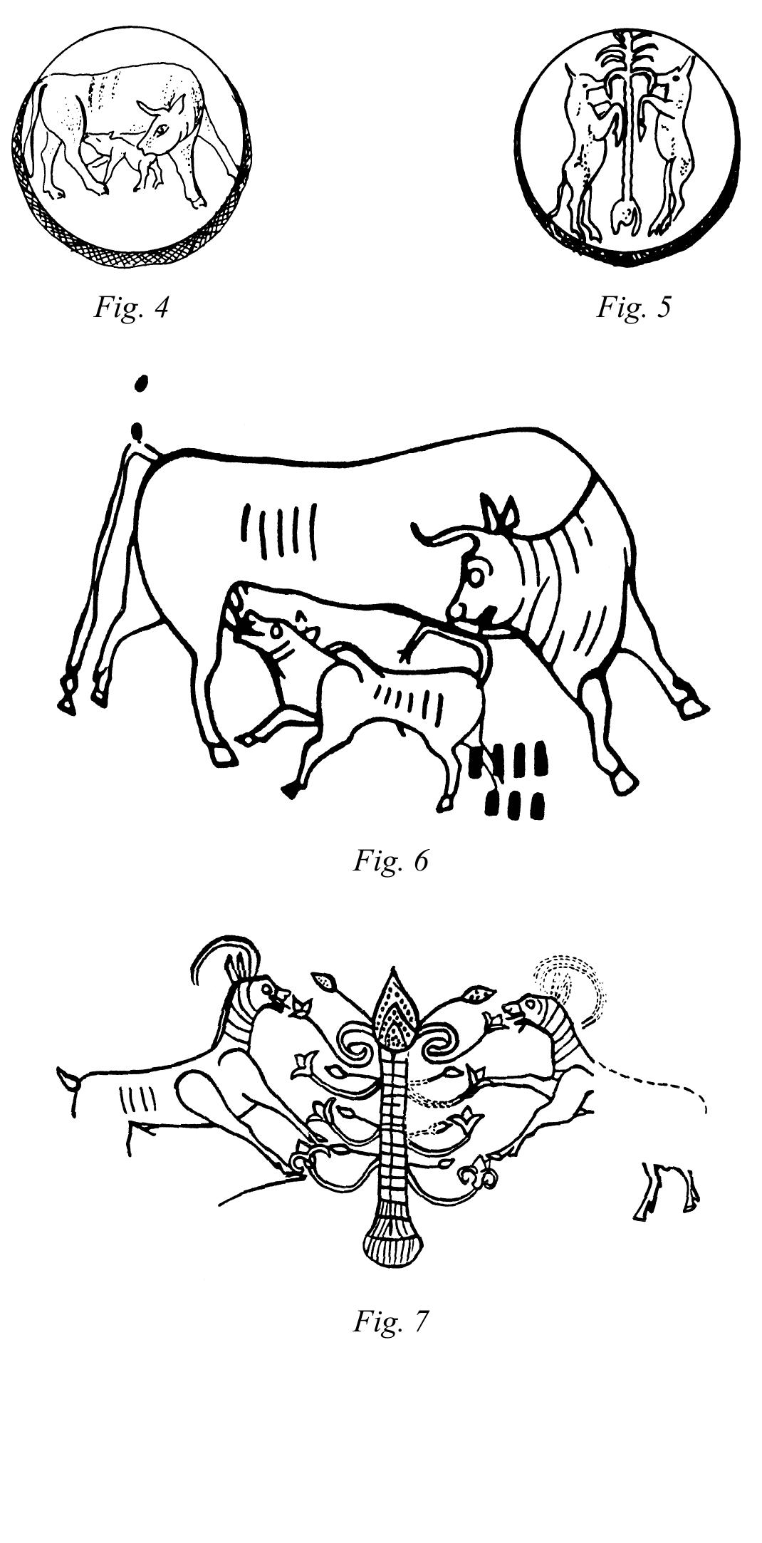 Figure 2 - Religious Continuity in Israel/Samaria: