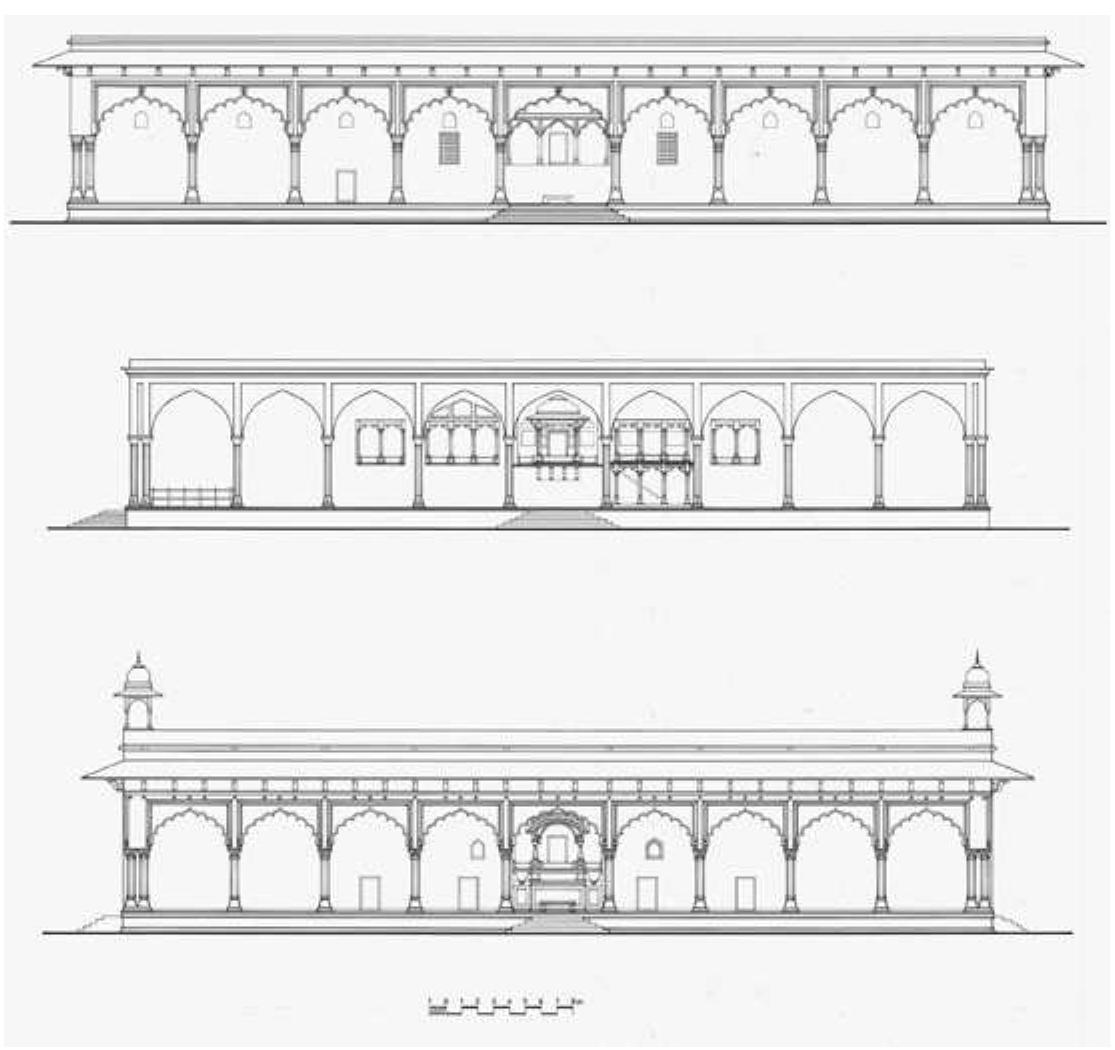 (PDF) The Wooden Audience Halls of Shah Jahan: Sources and Reconstruction