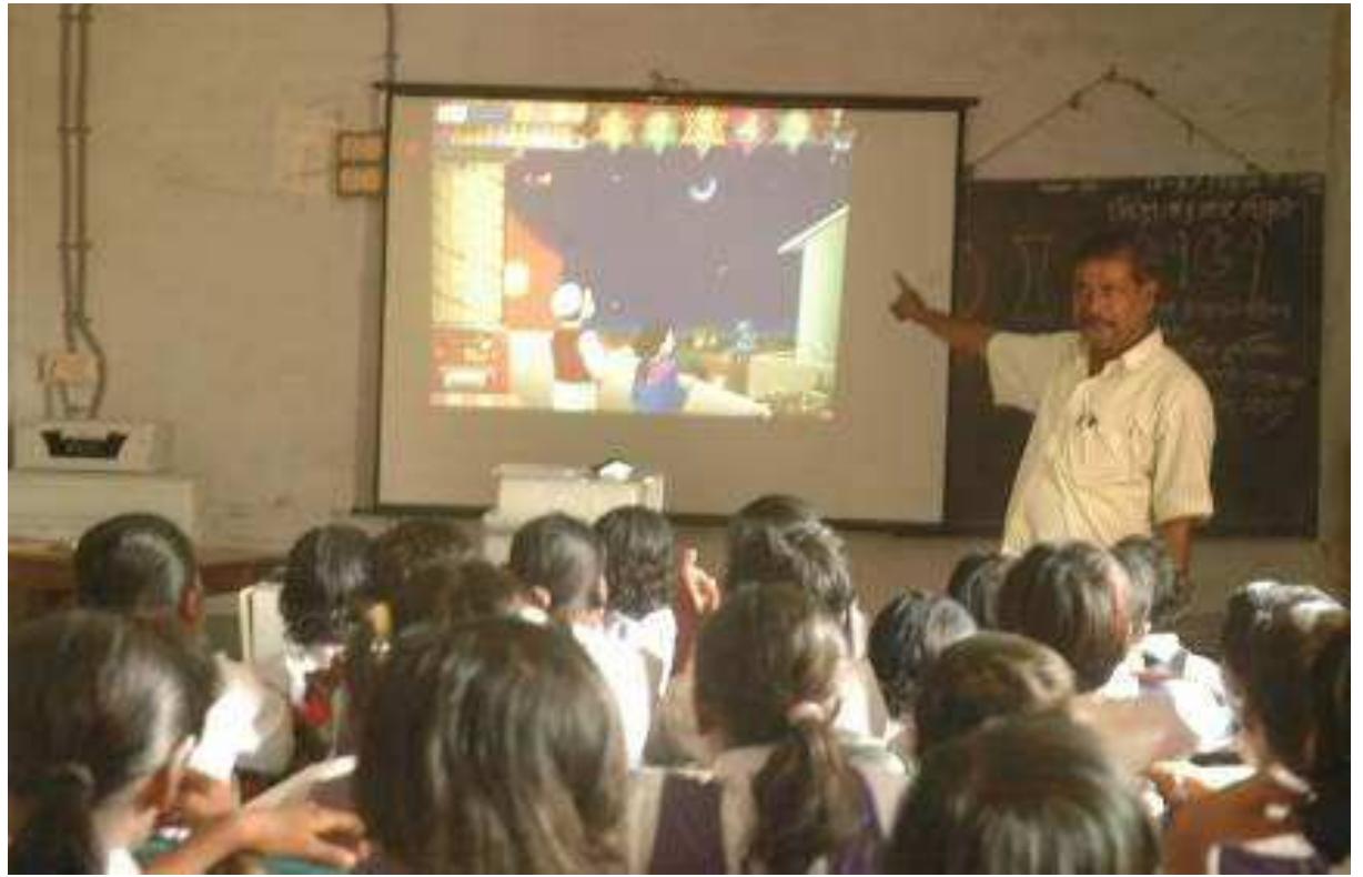Kyan multimedia class - west bengal source: department of