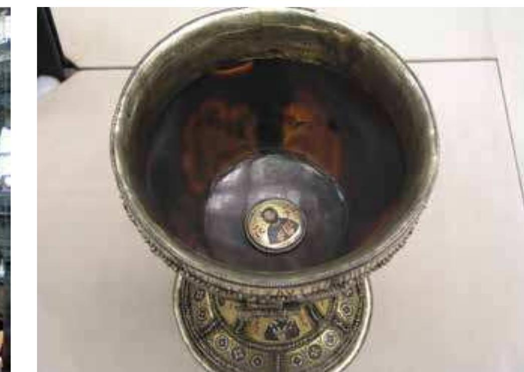 Figure 1 - The Temple Veil as a Spatial Icon Revealing an