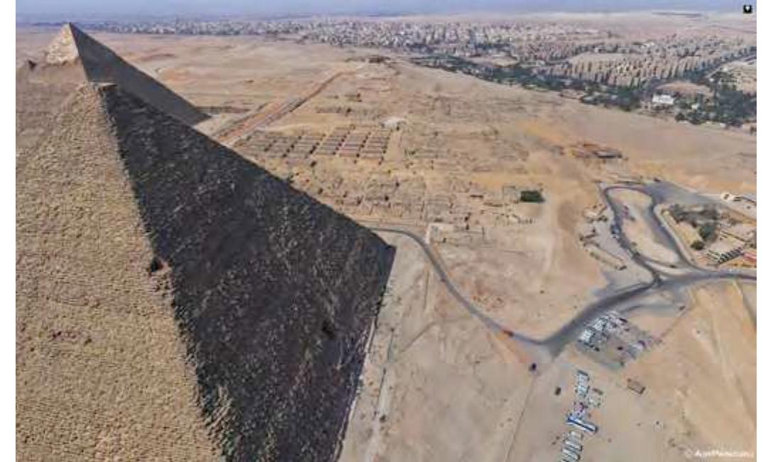 (PDF) "Giza 3D: Digital Archaeology and Scholarly Access to the Giza ...
