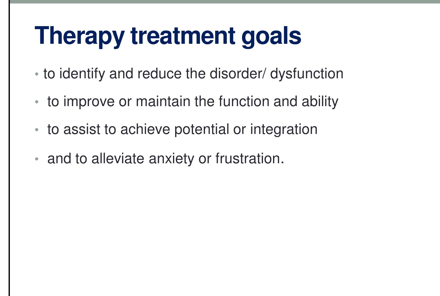 (PDF) THERAPY OUTCOME MEASURE (TOM)