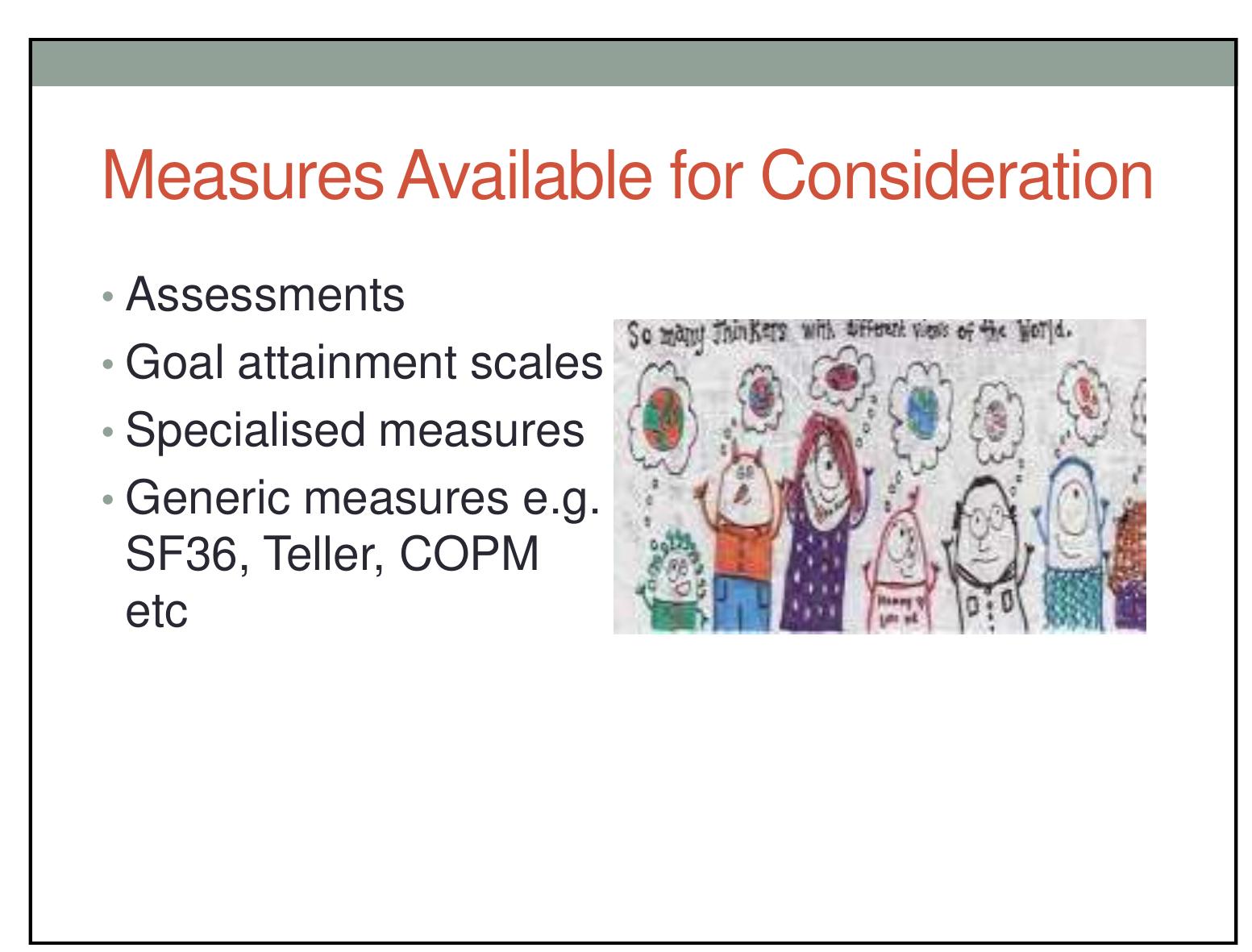 (PDF) THERAPY OUTCOME MEASURE (TOM)