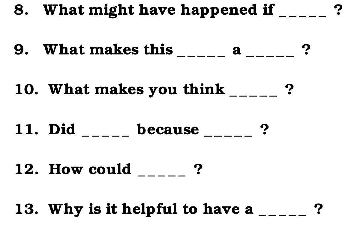 (PDF) The Barrett Taxonomy of Cognitive and Affective Dimensions of ...