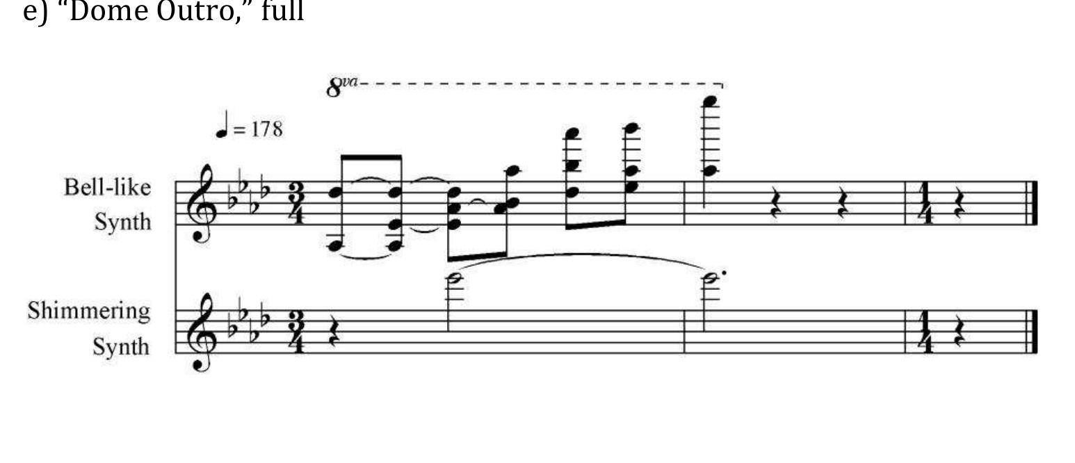 The comet observatory consists of open fields and pathways,