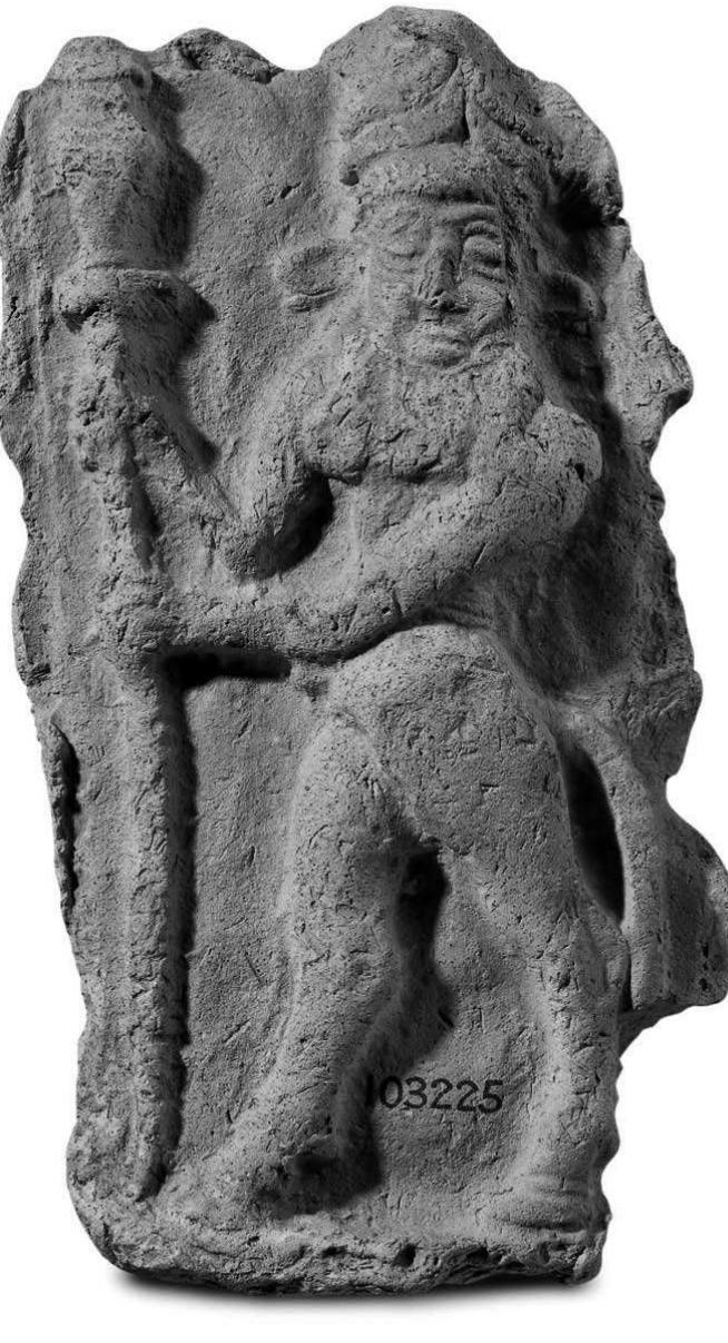Gods, goddesses, and monsters (figures 1-3). the varied