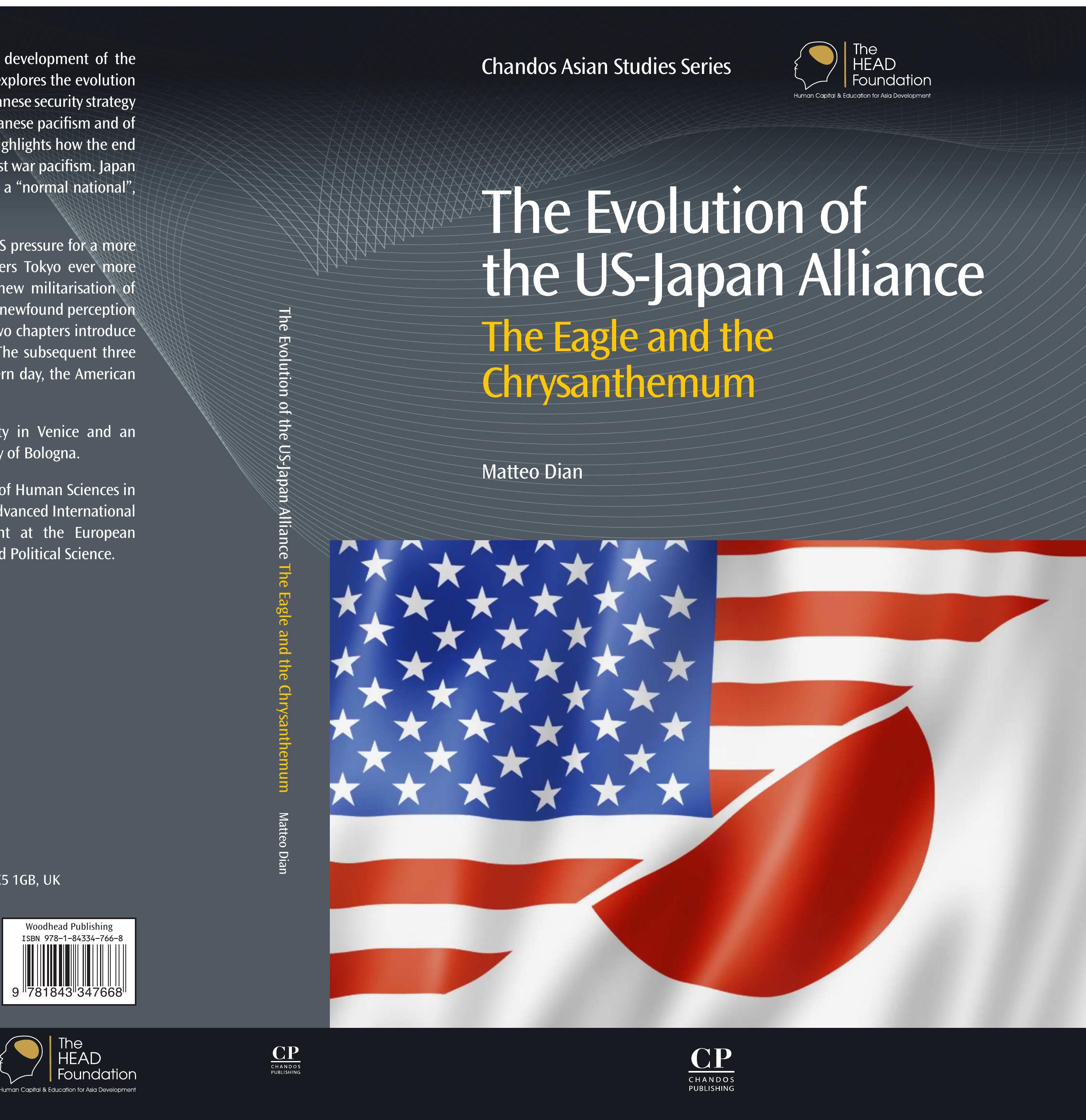 Figure 1 - The Evolution of the US-Japan Alliance: The Eagle