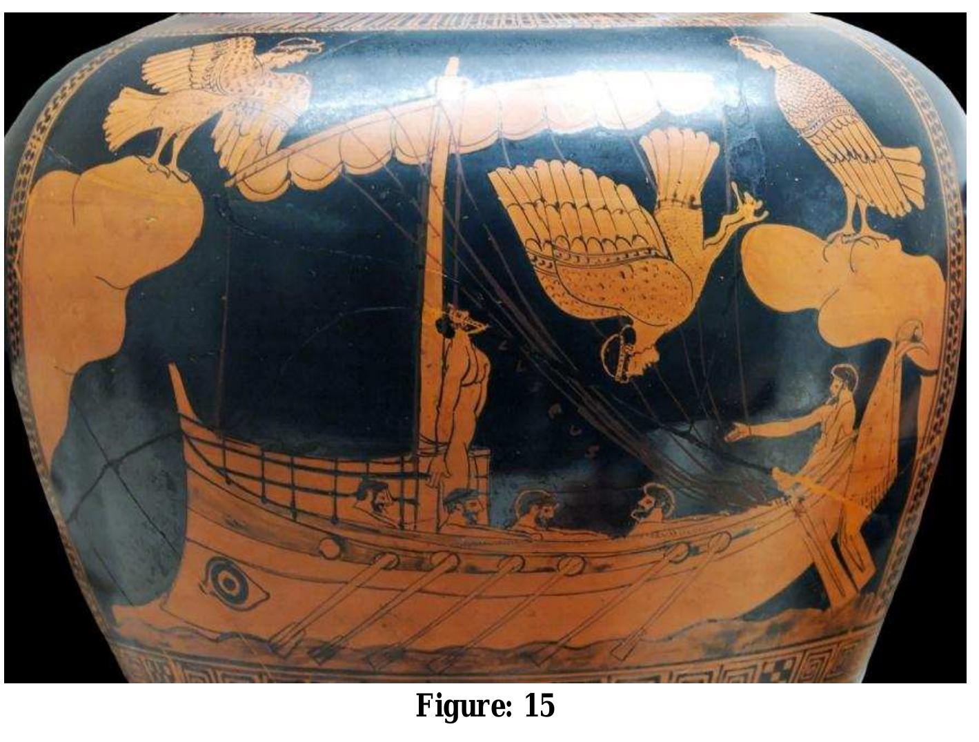 Figure 9 - The Superstitious Mystery Behind The Eye: The