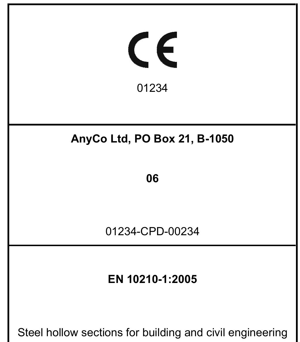 (PDF) BS EN 10210-1:2006: Hot finished structural hollow sections of ...