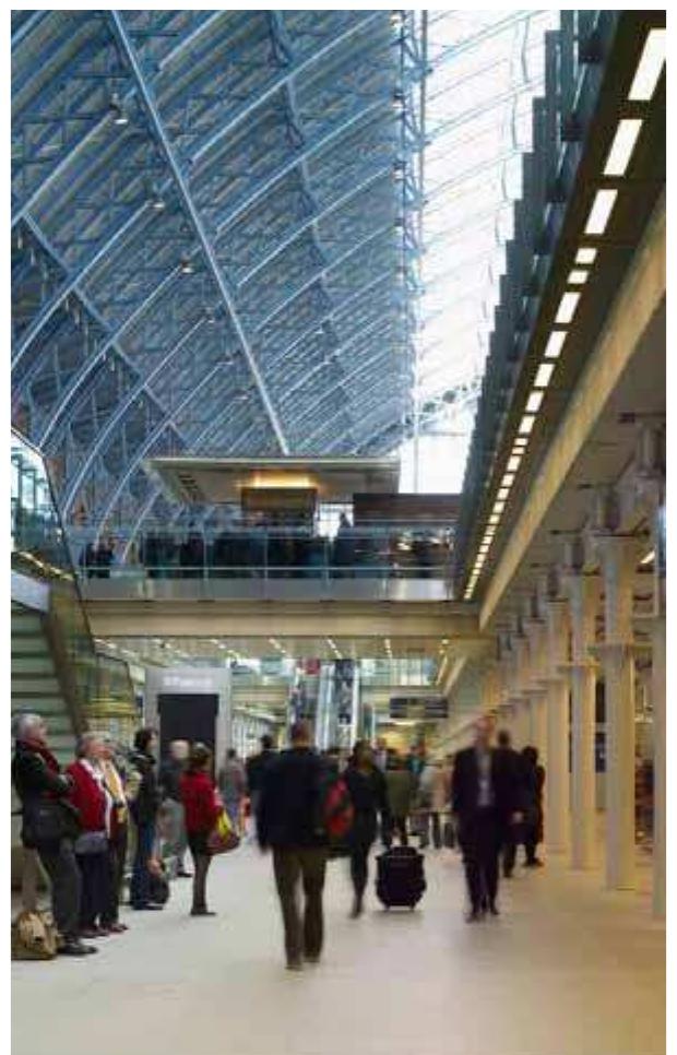 (PDF) Guide to Station Planning and Design Issue 1 Guide to Station ...