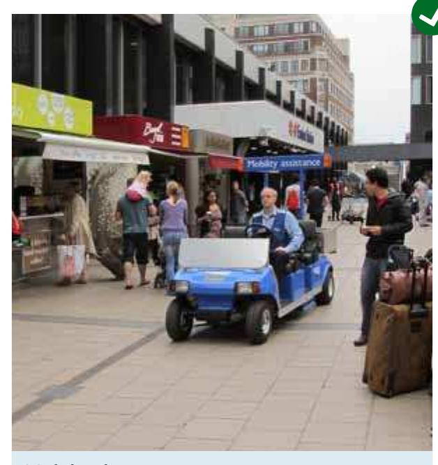 Figure 18 - from Guide to Station Planning and Design Issue