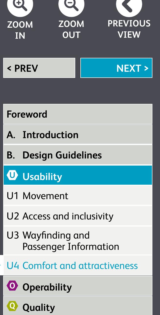 Figure 38 - Guide to Station Planning and Design Issue 1