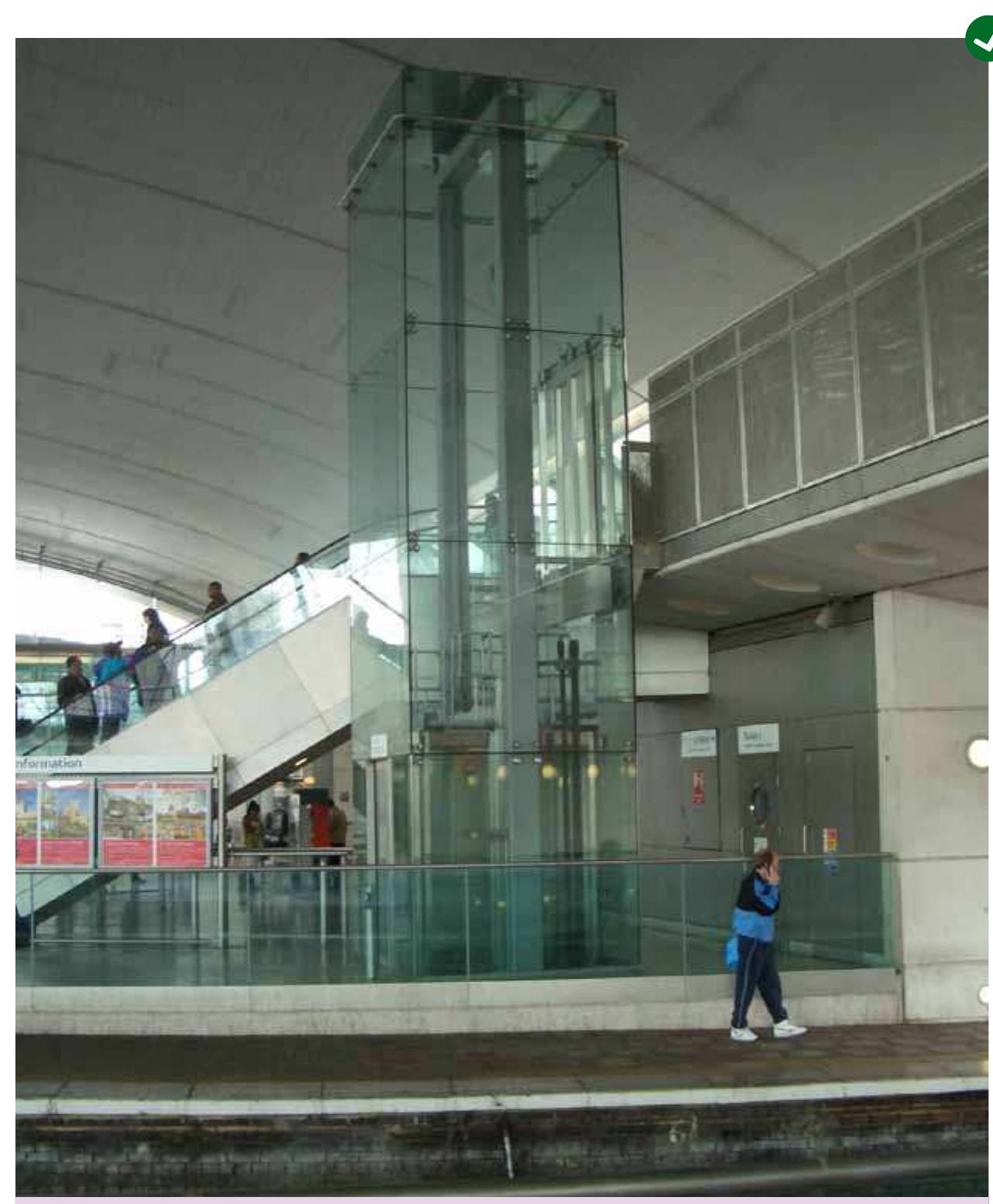 (PDF) Guide to Station Planning and Design Issue 1 Guide to Station ...