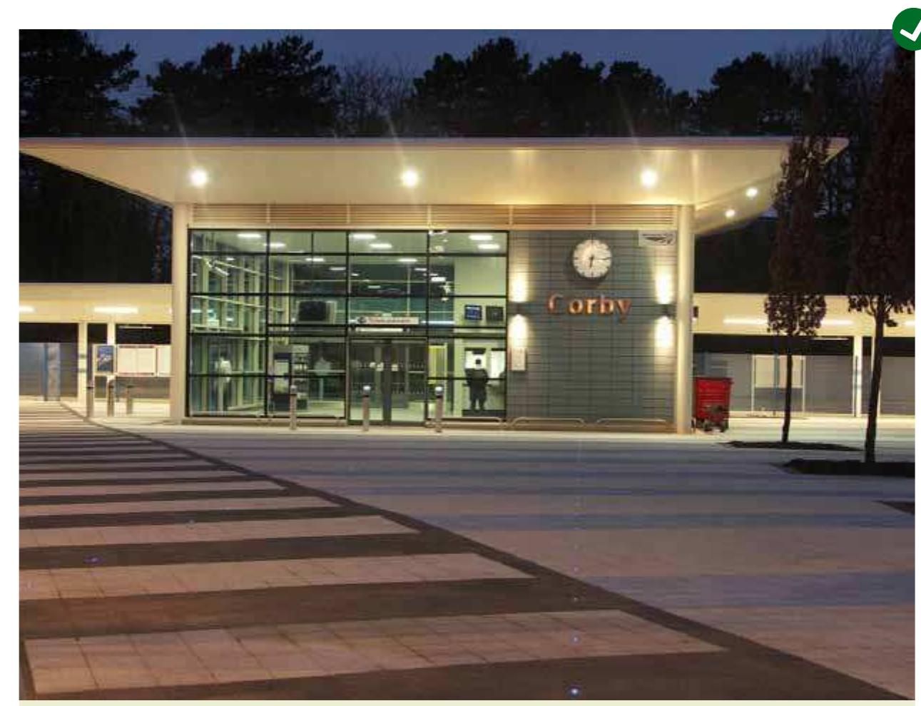 (PDF) Guide to Station Planning and Design Issue 1 Guide to Station ...