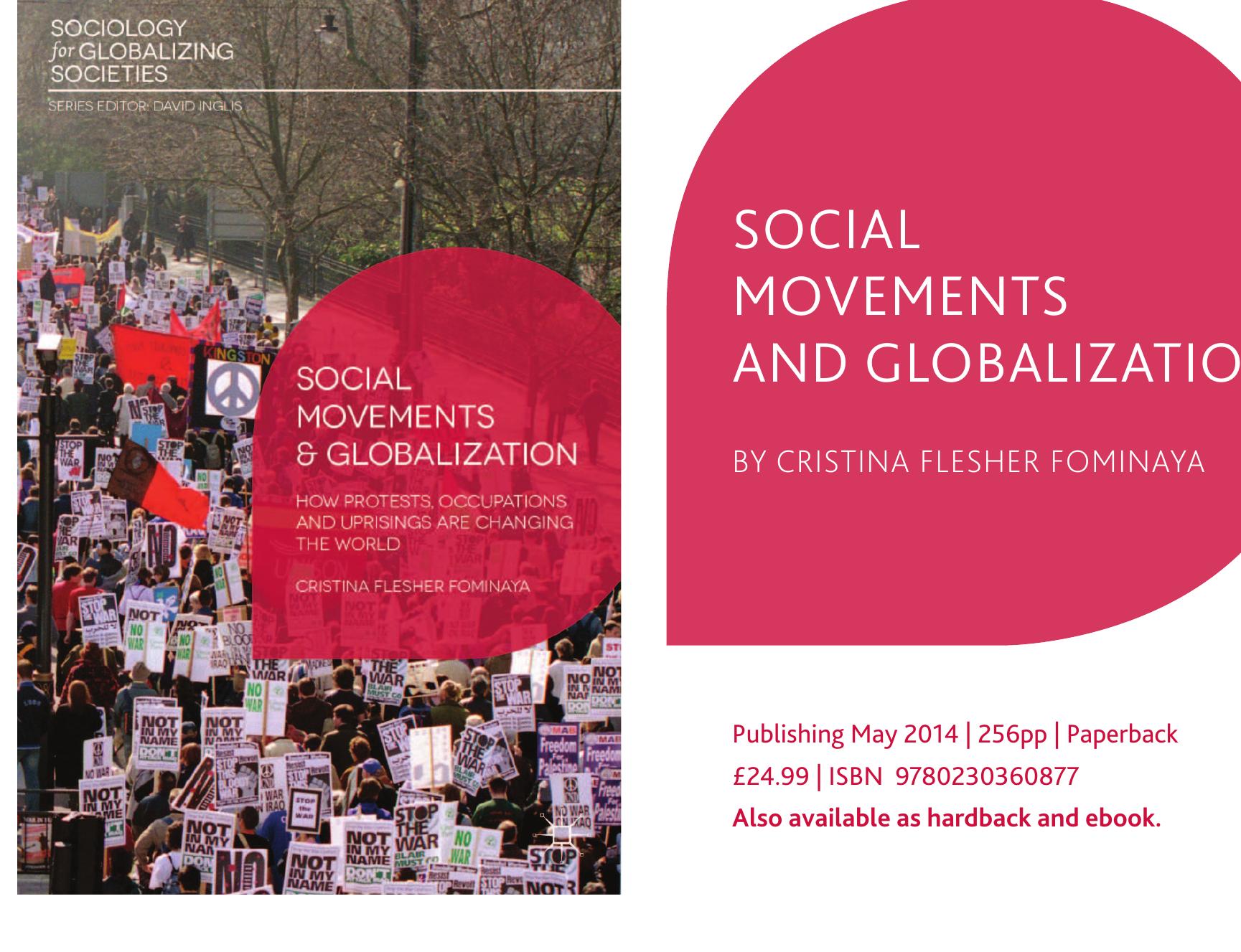 (PDF) Social Movements and Globalization: How Protests, Occupations and ...
