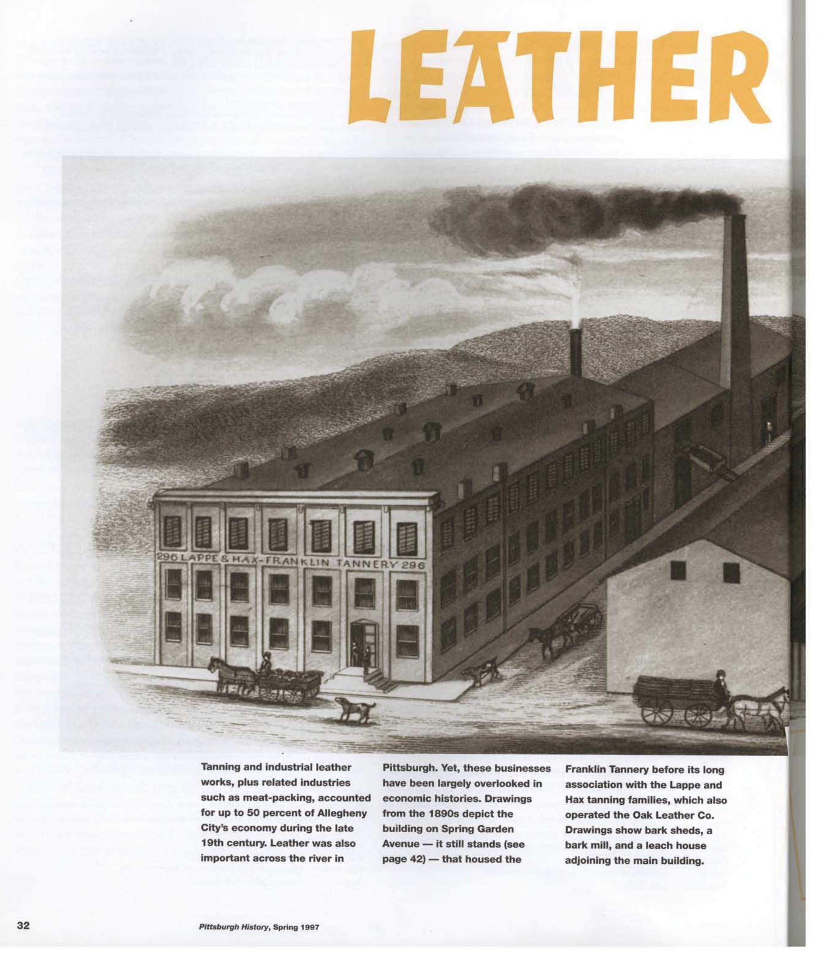 Colonial Tanner Signs