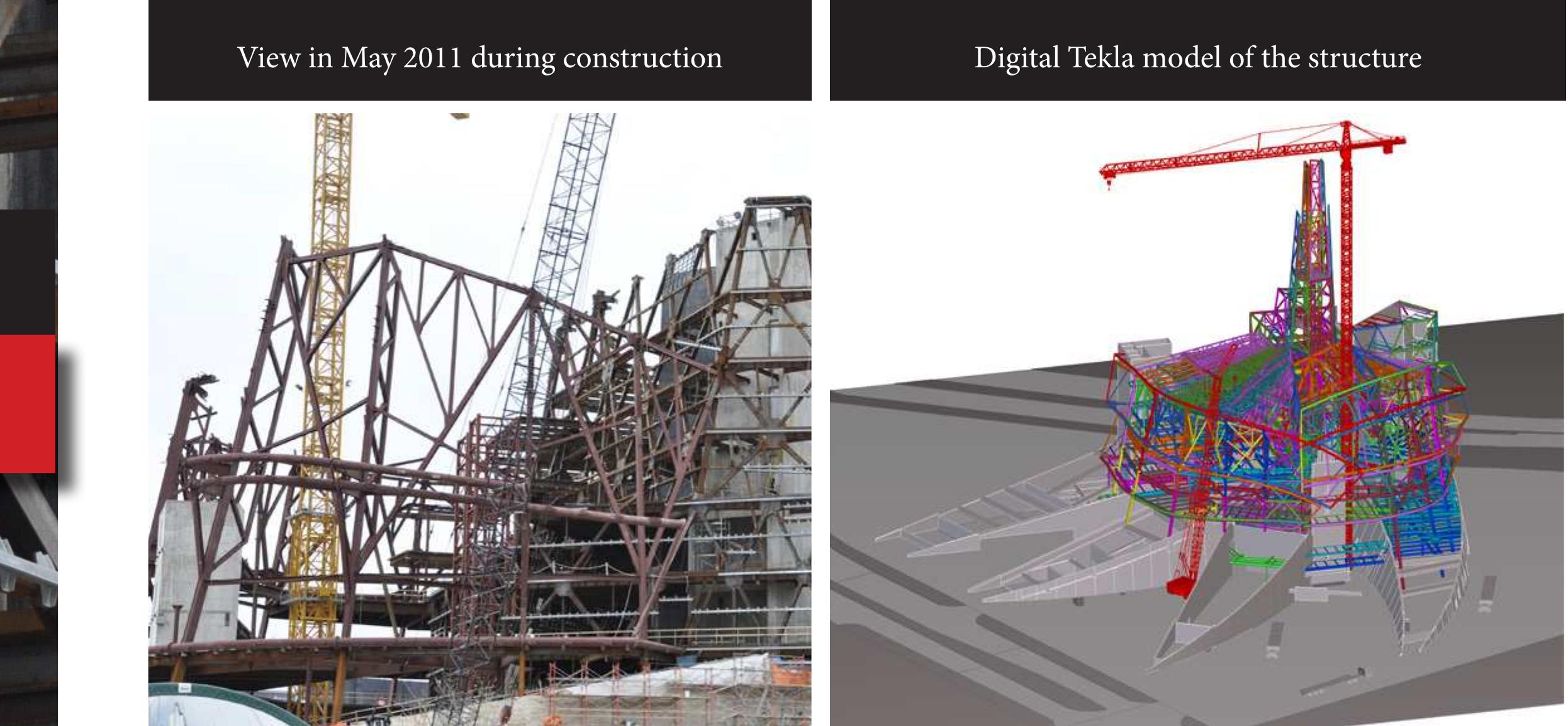 (PDF) Complex Steel Structures: Non-Orthogonal Geometries in Building ...