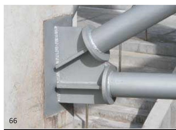 6a pictured is a cover plate over a hidden bolted