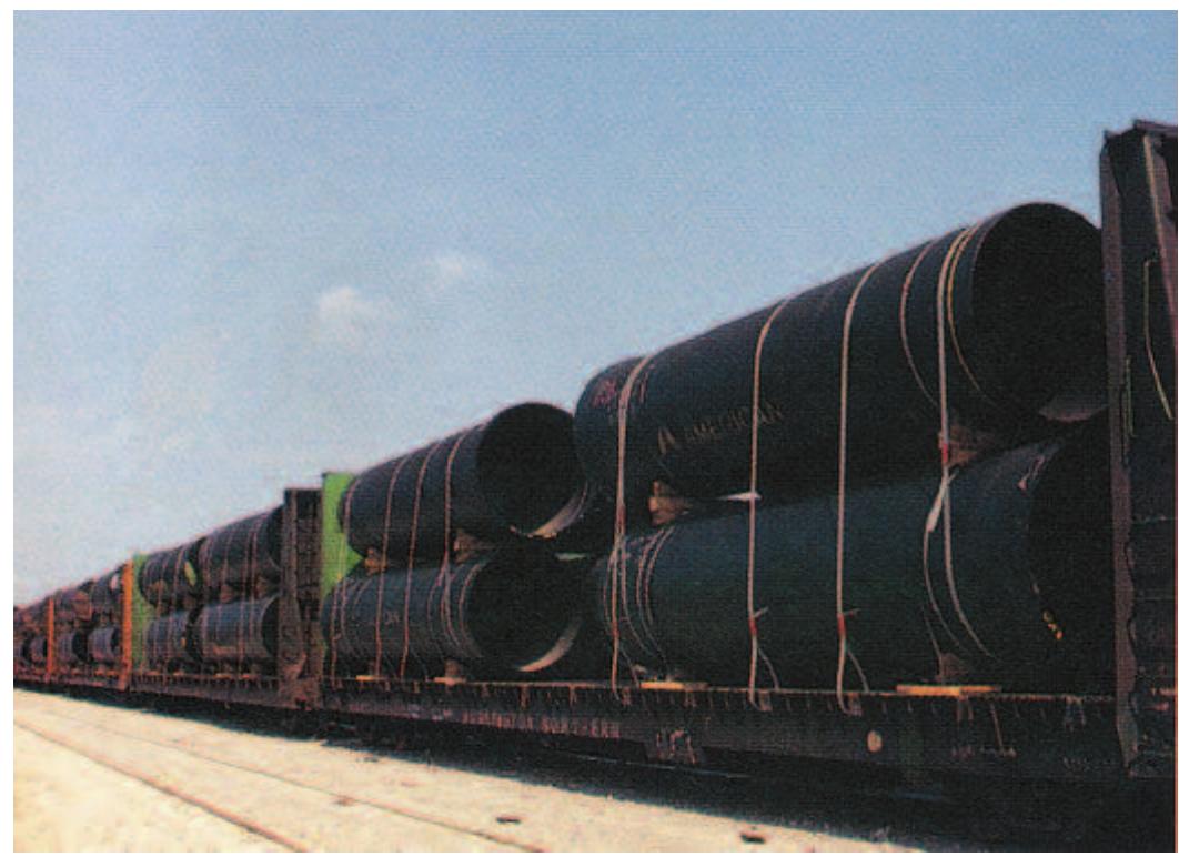 (PDF) INSTALLATION GUIDE FOR DUCTILE IRON PIPE
