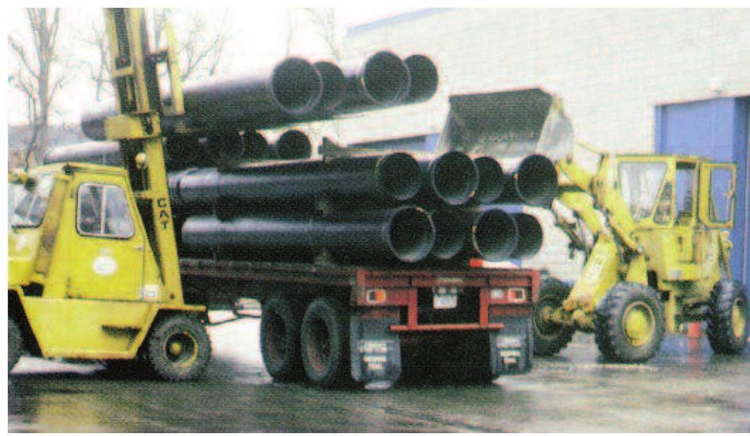 (PDF) INSTALLATION GUIDE FOR DUCTILE IRON PIPE