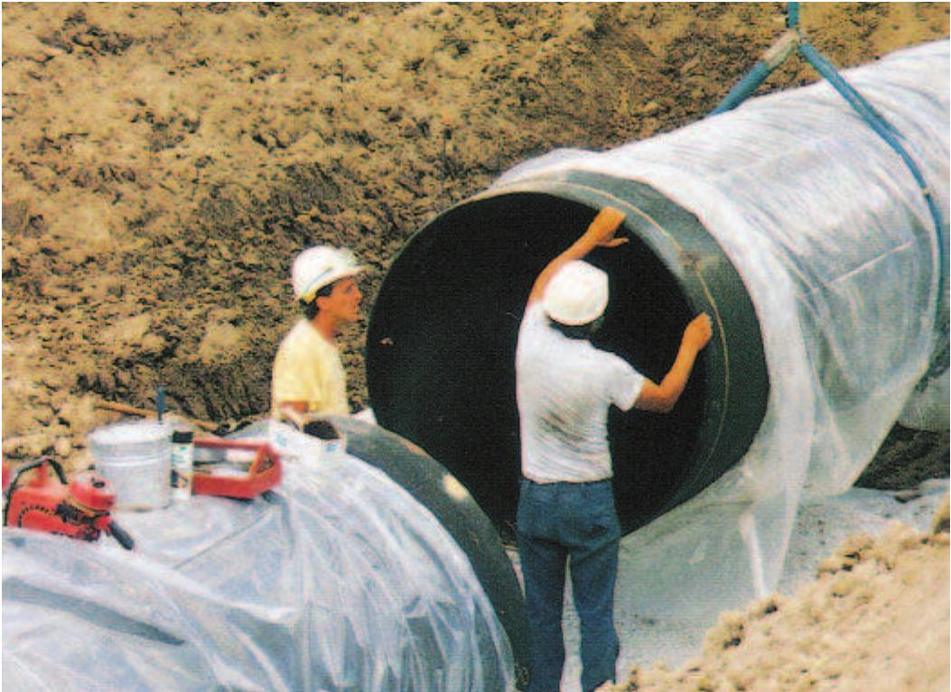 (PDF) INSTALLATION GUIDE FOR DUCTILE IRON PIPE