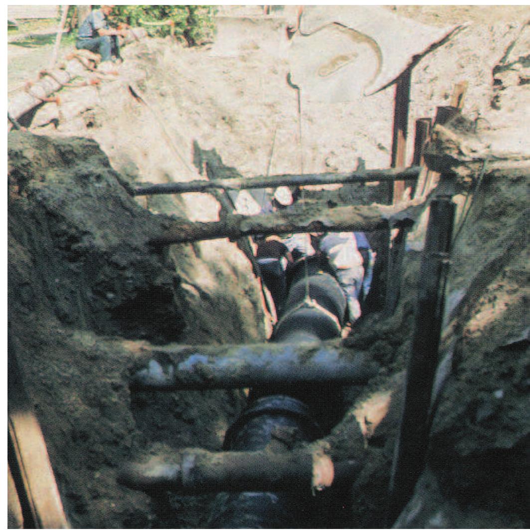 (PDF) INSTALLATION GUIDE FOR DUCTILE IRON PIPE