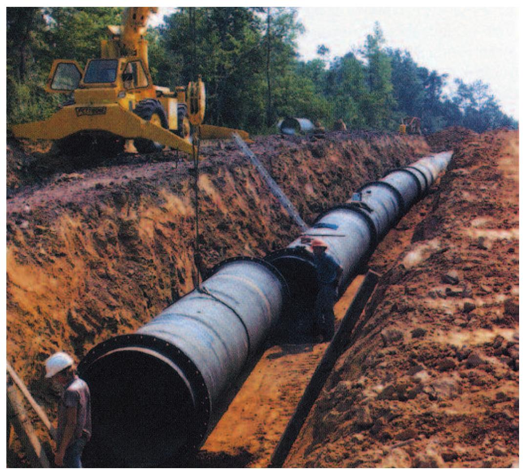 (PDF) INSTALLATION GUIDE FOR DUCTILE IRON PIPE