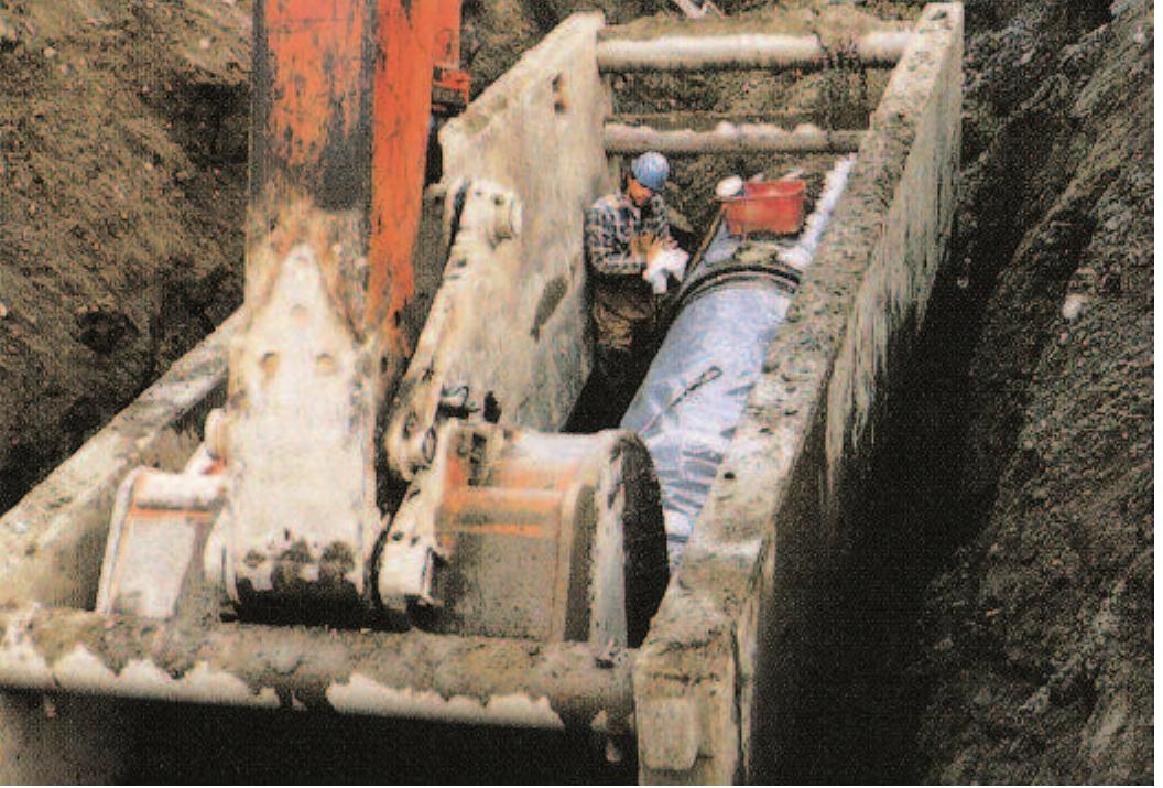(PDF) INSTALLATION GUIDE FOR DUCTILE IRON PIPE